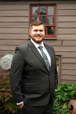 Ryan Cox Expands Career Opportunities With Additional Master's Degree